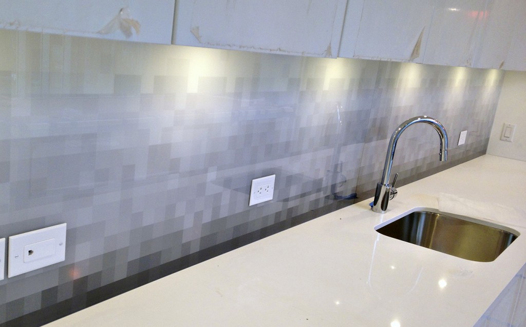 Custom Glass and Acrylic Art Graphics